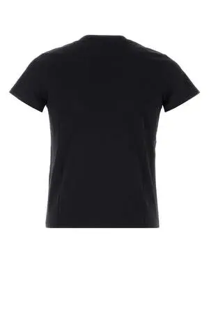 A.p.c. Cotton T-shirt - Black