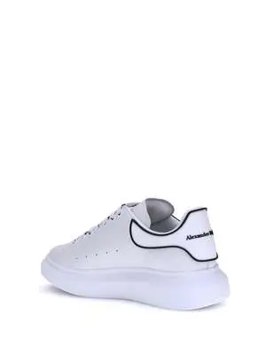Alexander McQueen Leather Sneakers