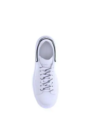 Alexander McQueen Leather Sneakers