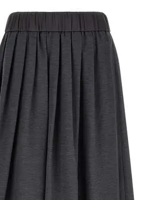 Peserico Skirt With Elastic