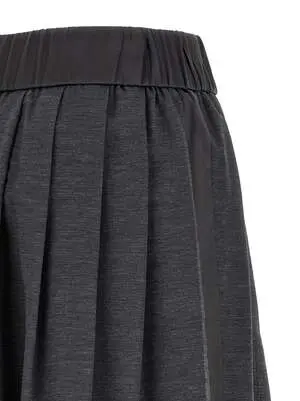 Peserico Skirt With Elastic