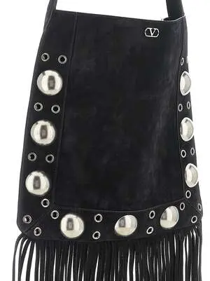 Valentino Garavani Nellcôte' Medium Shoulder Bag