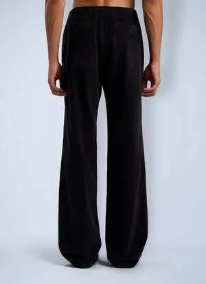 Palm Angels Classic Logo Cord Travel Pants