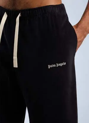 Palm Angels Classic Logo Cord Travel Pants