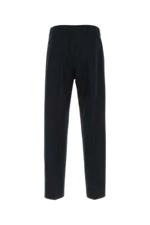 Gucci Midnight Twill Pant - Blue
