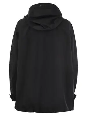 Herno Parka With Hood