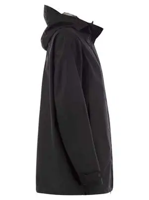 Herno Parka With Hood