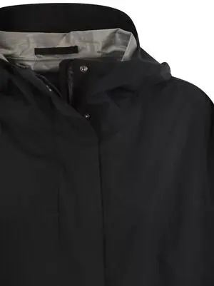 Herno Parka With Hood