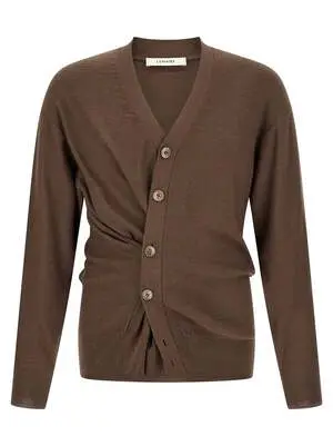 LEMAIRE Relaxed Twisted' Cardigan