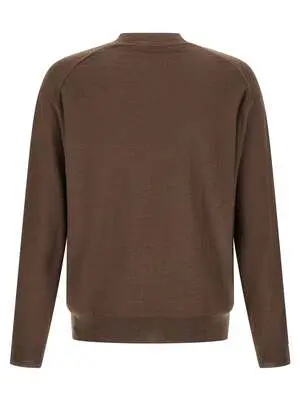 LEMAIRE Relaxed Twisted' Cardigan