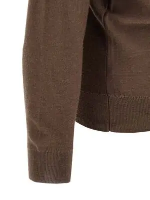 LEMAIRE Relaxed Twisted' Cardigan