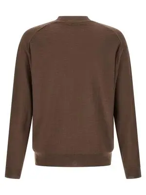 LEMAIRE Relaxed Twisted Cardigan