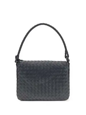 Bottega Veneta Shoulder Bag - Blue