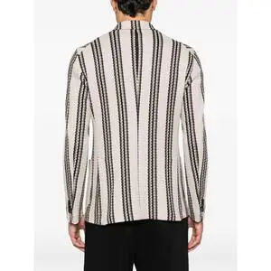 Tagliatore Neutrals Jackets Blazers