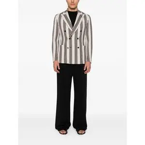 Tagliatore Neutrals Jackets Blazers