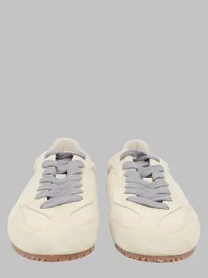 Axel Arigato Leather Sneaker Daze - Cream