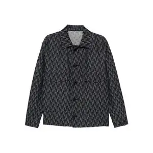 Tagliatore Jackets Shirt Jackets - Blue