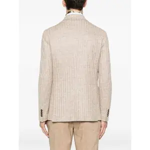 Tagliatore Neutrals Jackets Blazers