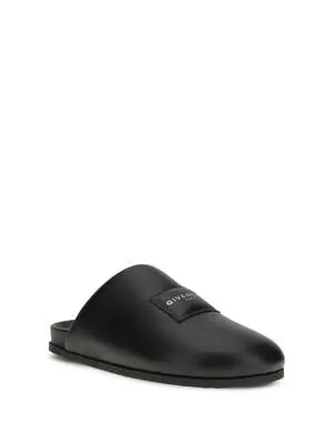 Givenchy Leather Mules