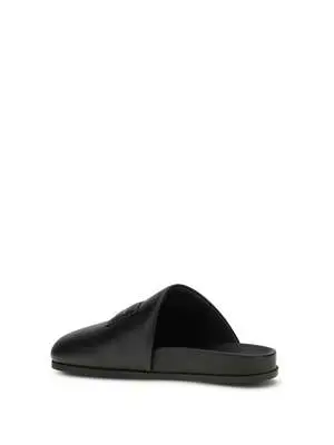Givenchy Leather Mules