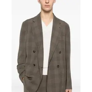 Tagliatore Suits Double Breasted Suits