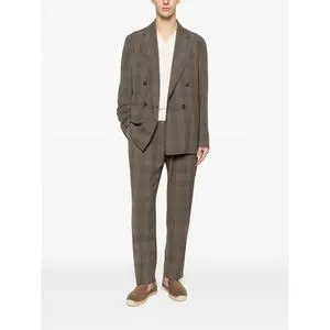 Tagliatore Suits Double Breasted Suits