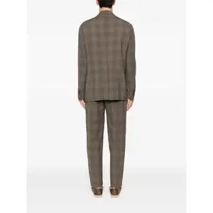 Tagliatore Suits Double Breasted Suits