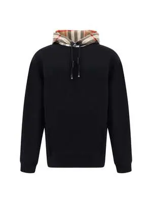 Burberry Samuel Hoodie - Black