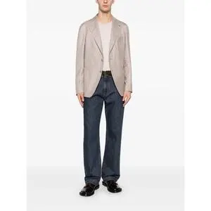 Tagliatore Neutrals Jackets Blazers