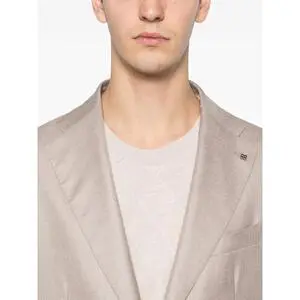 Tagliatore Neutrals Jackets Blazers