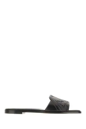 Alexander McQueen Shoes Slippers - Multicolor
