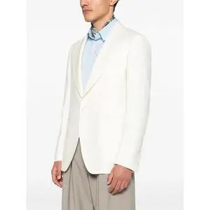 Tagliatore Neutrals Jackets Blazers
