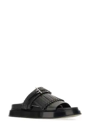 Alexander McQueen Shoes Slippers