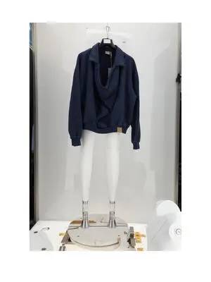 Dior Look 41 Must Buy Felpa - Blue
