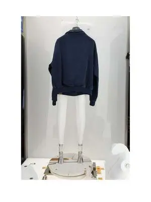 Dior Homme Look 41 Must Buy Felpa - Blue