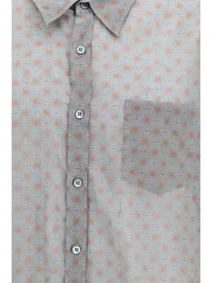 Dries Van Noten Cotton Shirt