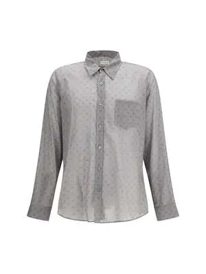 Dries Van Noten Cotton Shirt - Multicolor