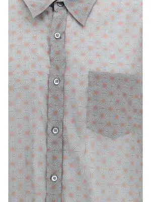 Dries Van Noten Cotton Shirt - Multicolor