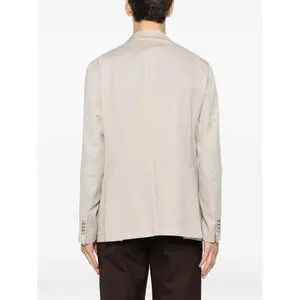 Tagliatore Neutrals Jackets Blazers