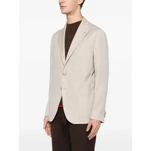 Tagliatore Neutrals Jackets Blazers