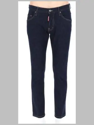 Dsquared2 Skater Jeans - Black