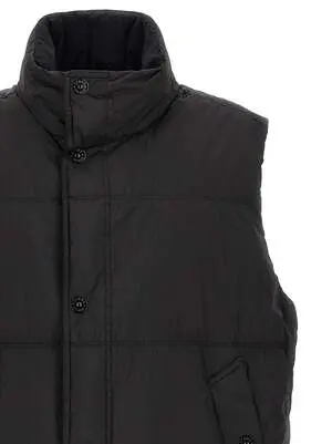 Stone Island Quilted Padded Vest