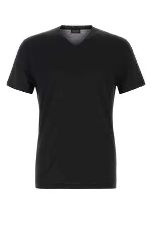 Gucci Stretch Jersey T-shirt - Black