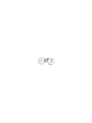 Dries Van Noten Ornamented Ring - Silver