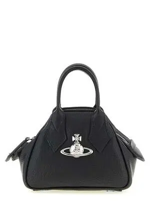 VIVIENNE WESTWOOD Mini Yasmine' Handbag - Black