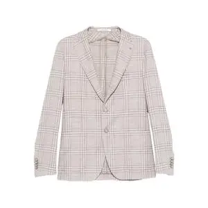 Tagliatore Neutrals Jackets Blazers - Cream