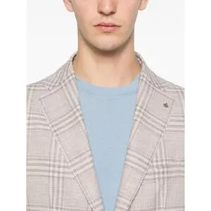 Tagliatore Neutrals Jackets Blazers