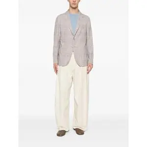 Tagliatore Neutrals Jackets Blazers