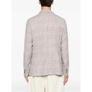 Tagliatore Neutrals Jackets Blazers
