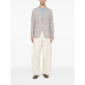 Tagliatore Checked Blazer